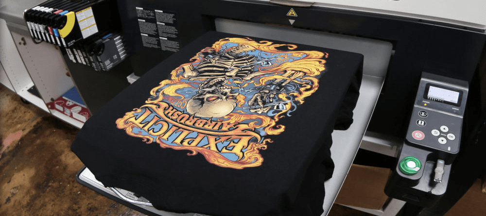 Direct to Garment Printing - Scope Signs and Graphics