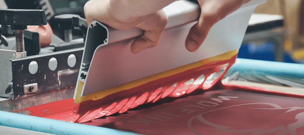 Screen Printing - Scope Signs and Graphics